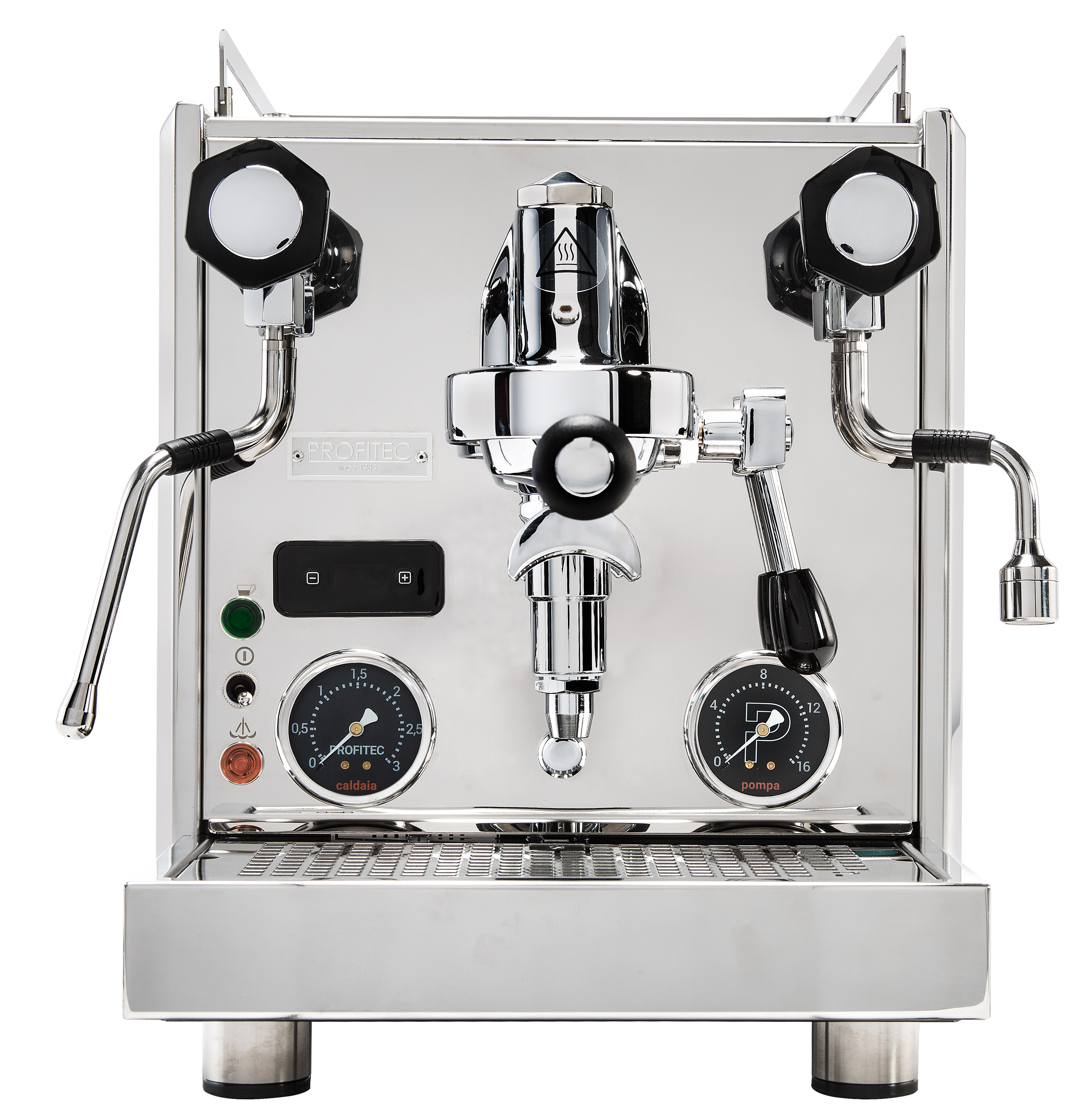PRO 700 – Espresso-Maschinenraum