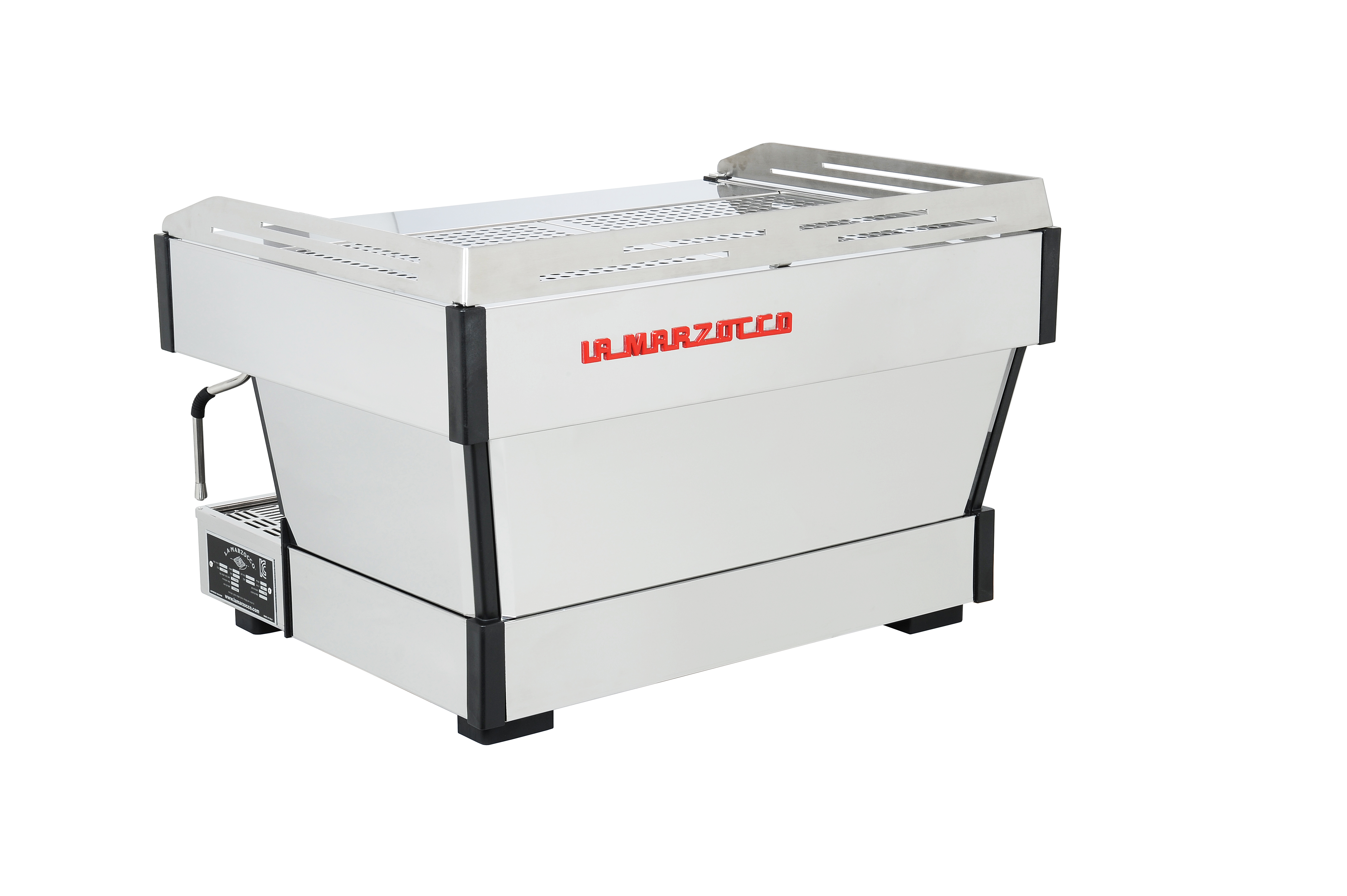 Linea PB – Espresso-Maschinenraum