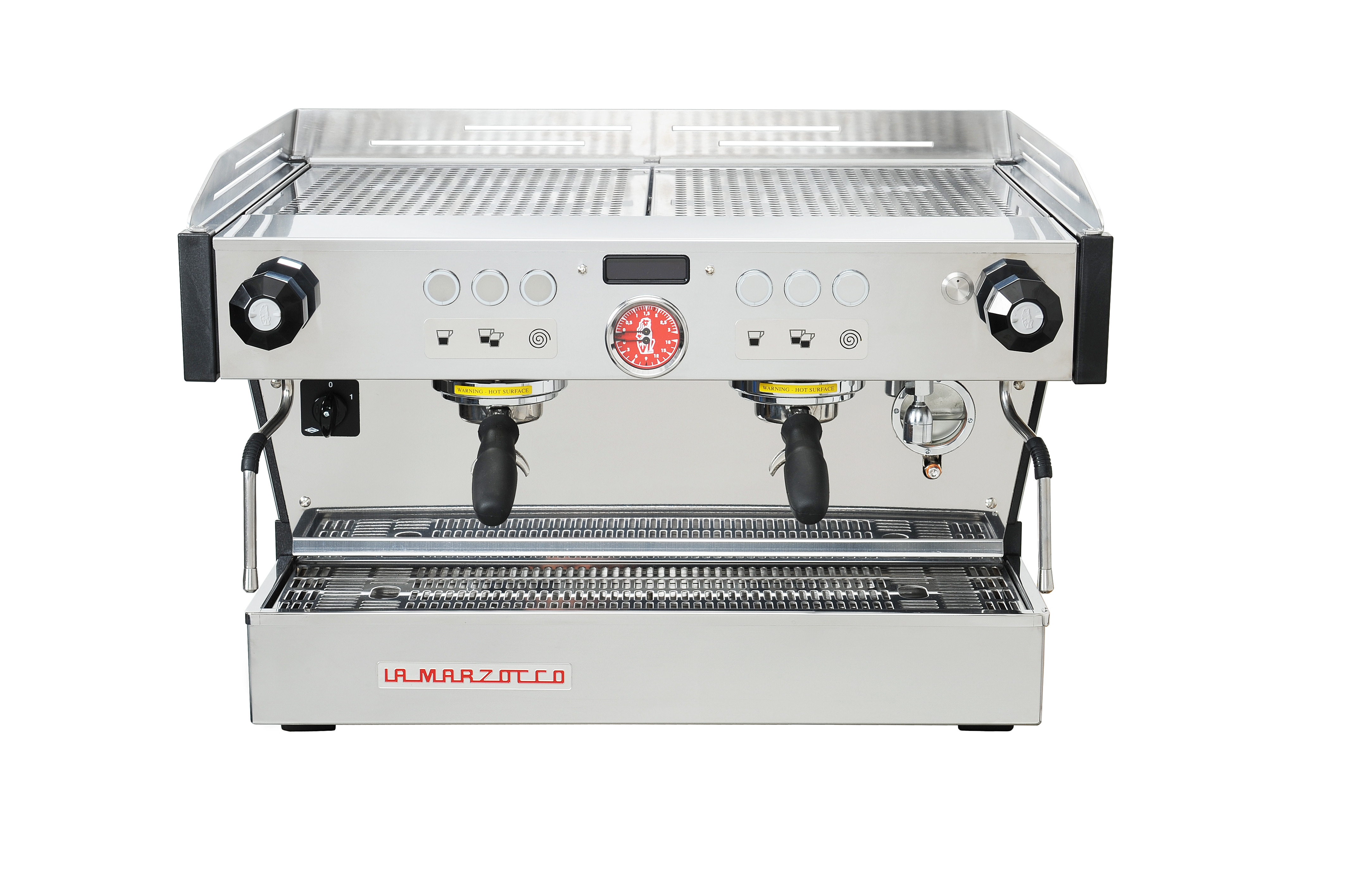Linea PB – Espresso-Maschinenraum