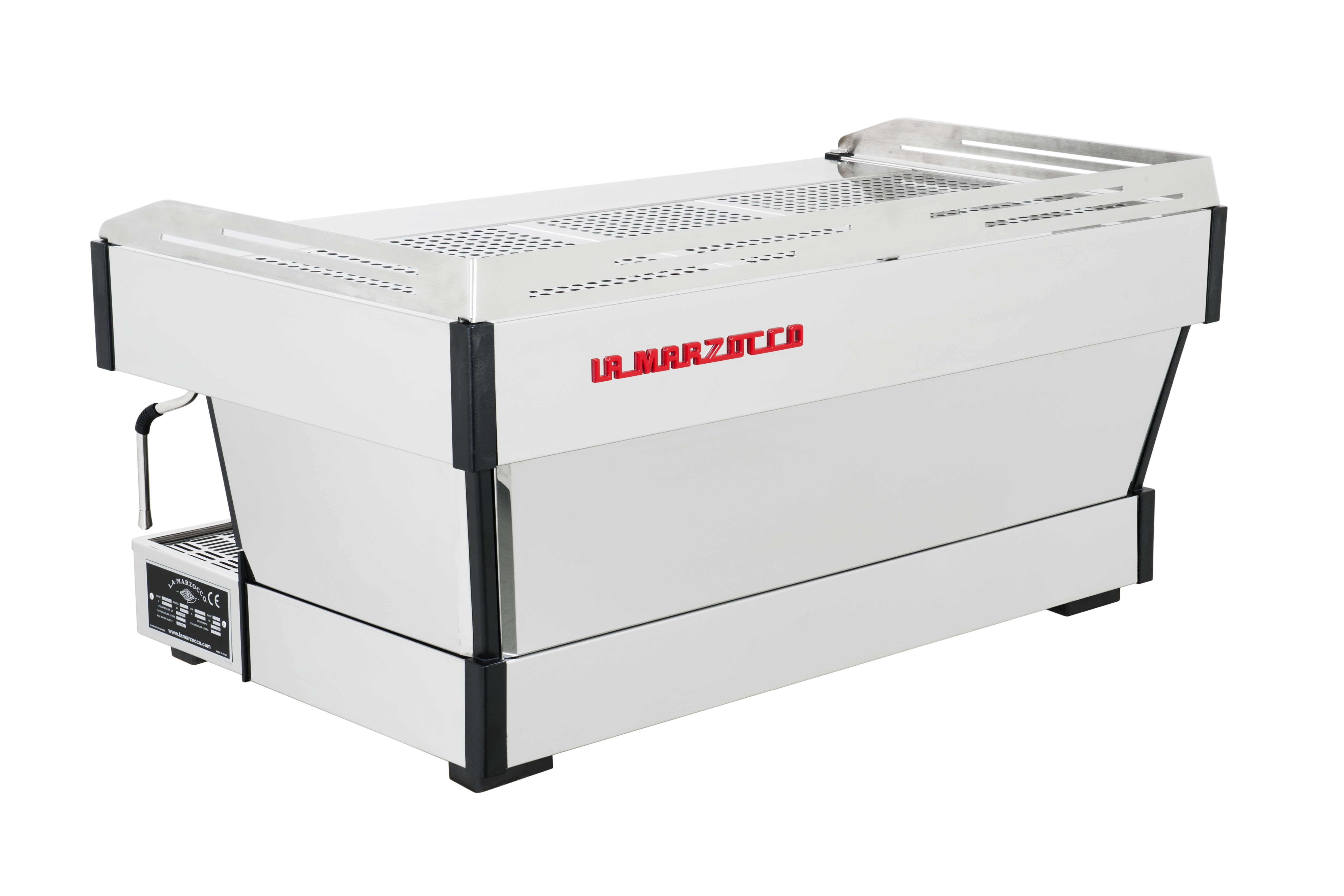 Linea PB – Espresso-Maschinenraum