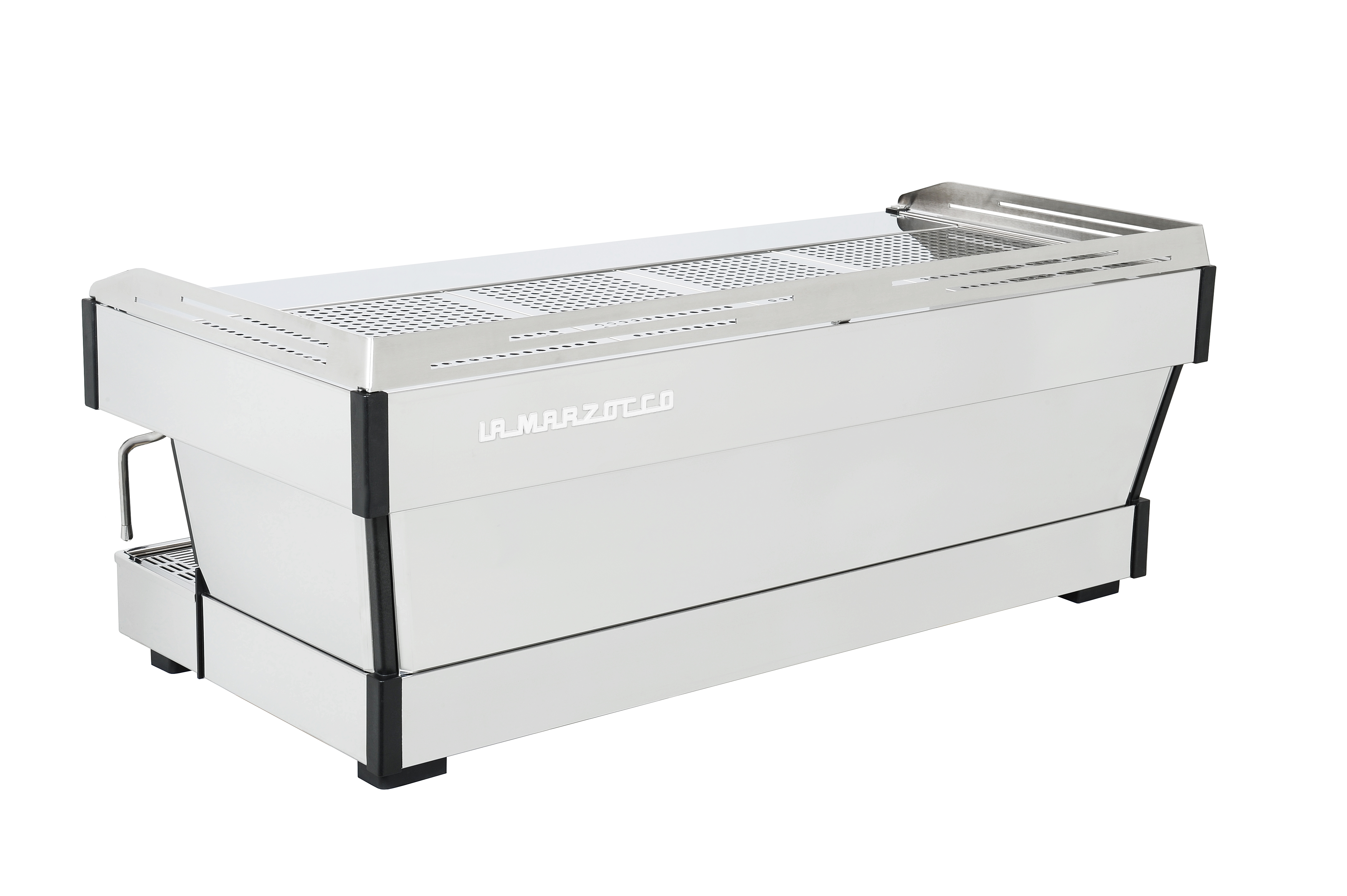 Linea PBX – Espresso-Maschinenraum