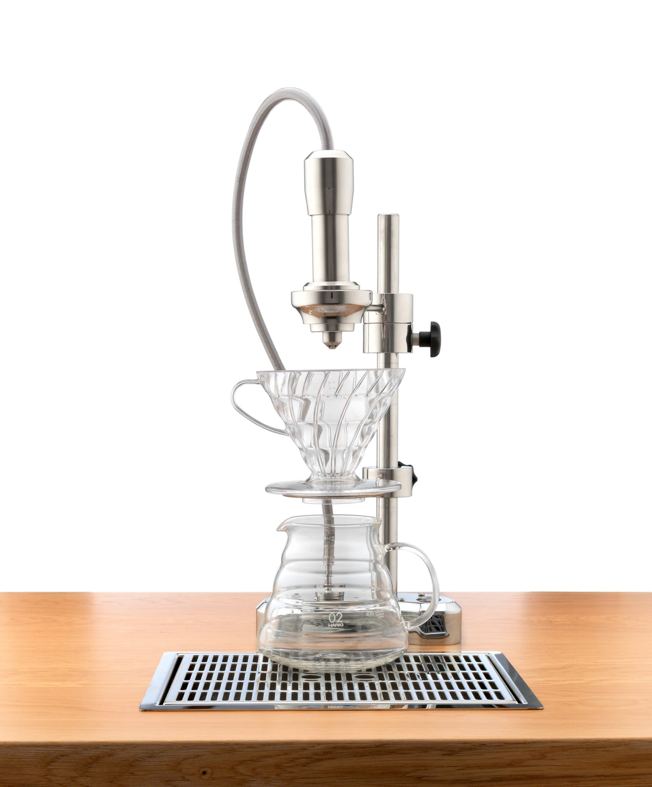 Pour Over – Espresso-Maschinenraum